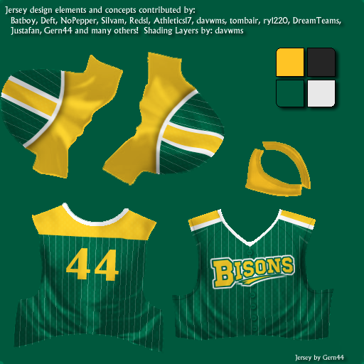 Jersey Requests - OOTP Developments Forums